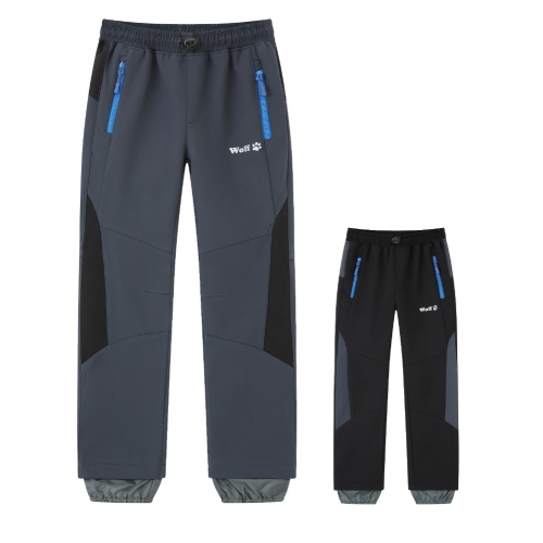 kalhoty softshell mix